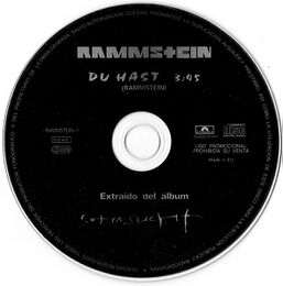 Du hast (single) - RammWiki