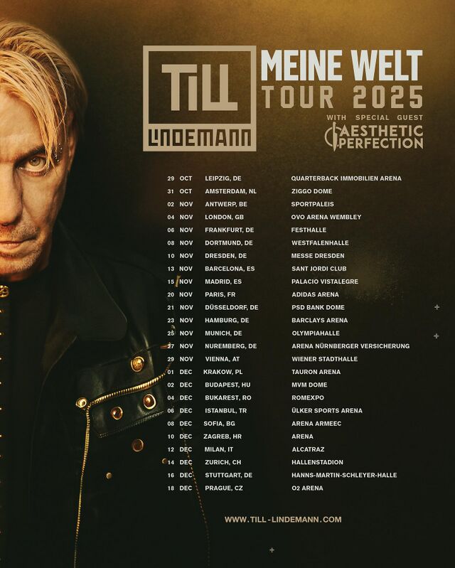 Meine Welt Tour 2025 - RammWiki