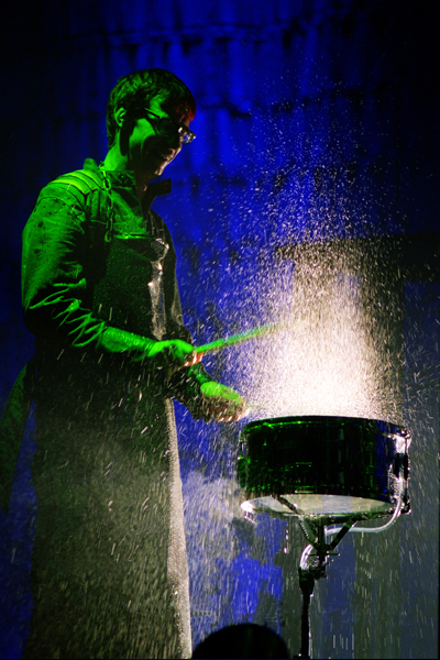 Mutter Tour Effects and Stunts - RammWiki