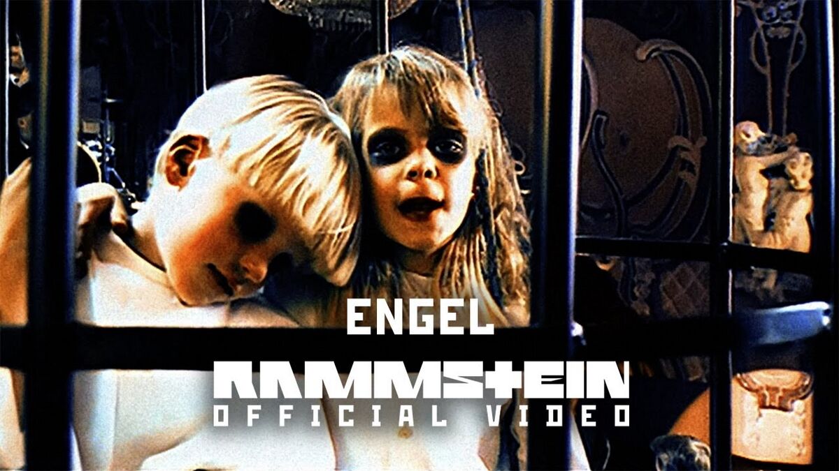 Engel (video) - RammWiki