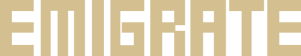 Emigrate Logo - RammWiki