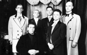 Rammstein Biography - RammWiki