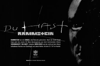 Du hast (single) - RammWiki