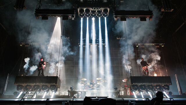 2017 Tour Effects and Stunts - RammWiki