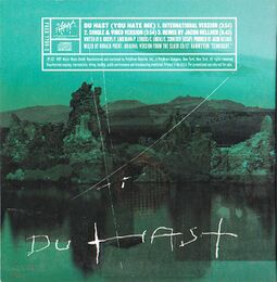 Du hast (single) - RammWiki