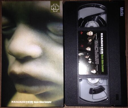 Mutter (VHS video) - RammWiki