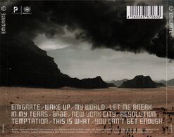 Emigrate (album) - RammWiki