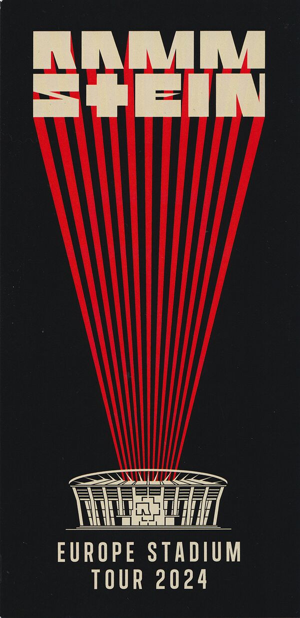 Europe Stadium Tour 2024 - RammWiki