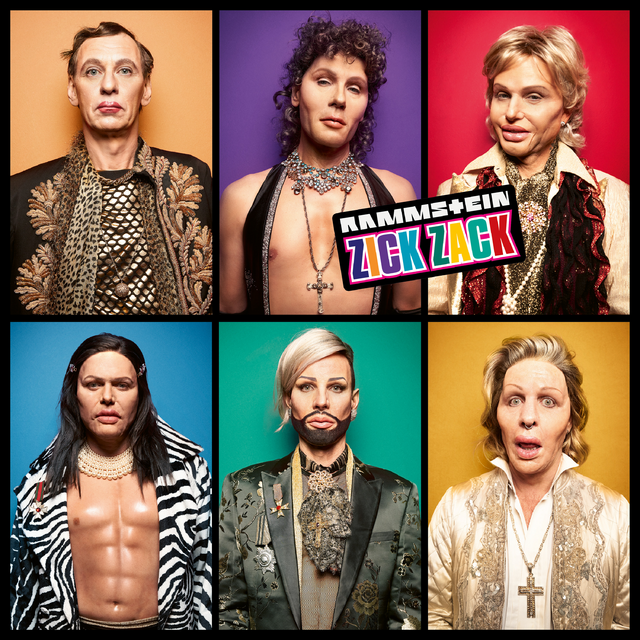 Zick Zack (single) - RammWiki