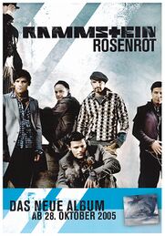 Rosenrot (album) - RammWiki