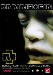 Mutter (album) - RammWiki